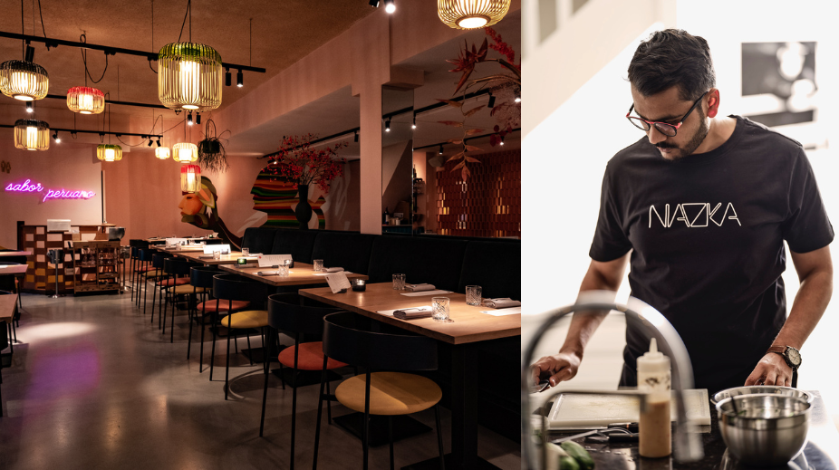 Chef Koosh Kothari van NAZKA in Amsterdam: ‘Peruaanse keuken draait om liefde’